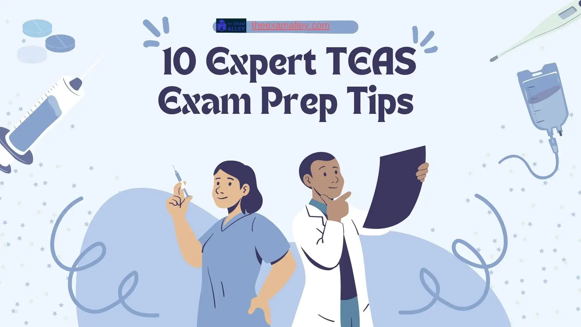 How to Pass the TEAS Test in 2026: 10 Expert Prep Tips - TheExamAlley ...